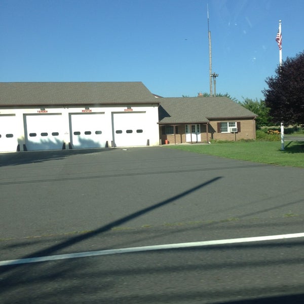 Chesterfield Fire Co No 2 - 37 visitors