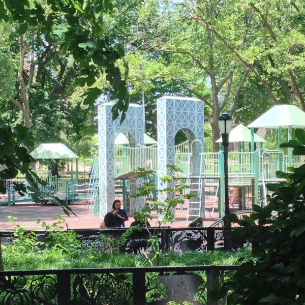 Jay Hood Wright Park - Park in New York