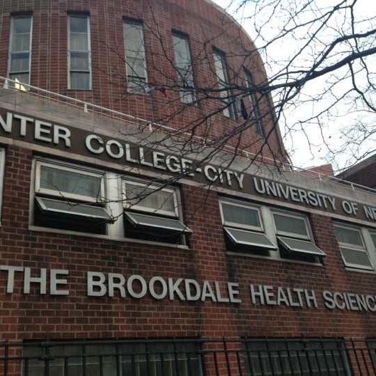 Photos at Hunter College Brookdale Campus - Kips Bay - 9 tips from 768 ...