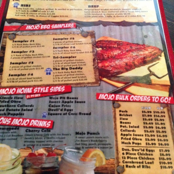 Mojo Bones ODU - ODU Village - Norfolk, VA