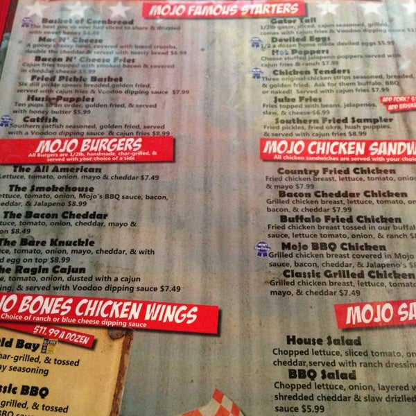 Mojo Bones ODU - ODU Village - Norfolk, VA