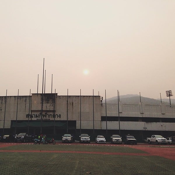 Gate 23, 700 Years Stadium - Soccer Field