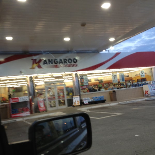 Kangaroo Express (Now Closed) - Convenience Store in Ocean Springs