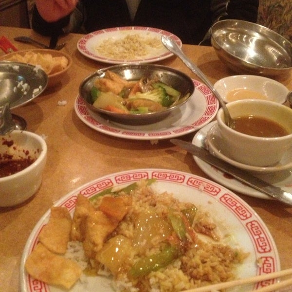 Happy China - Chinese Restaurant in Greenville