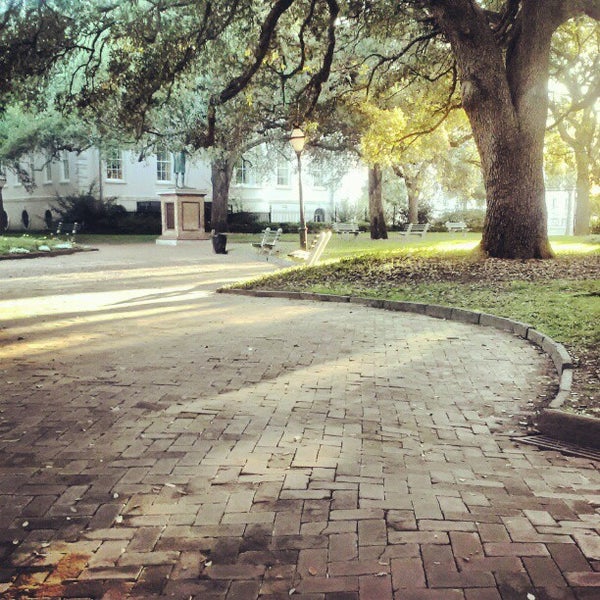 Washington Square Park - Park in Charleston