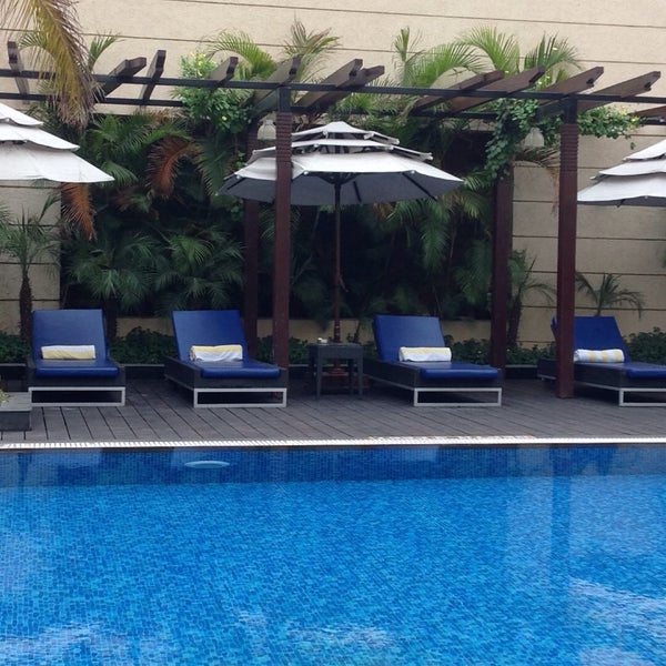 Lemon Tree Swimming Pool - Swimming Pool in Hyderabad