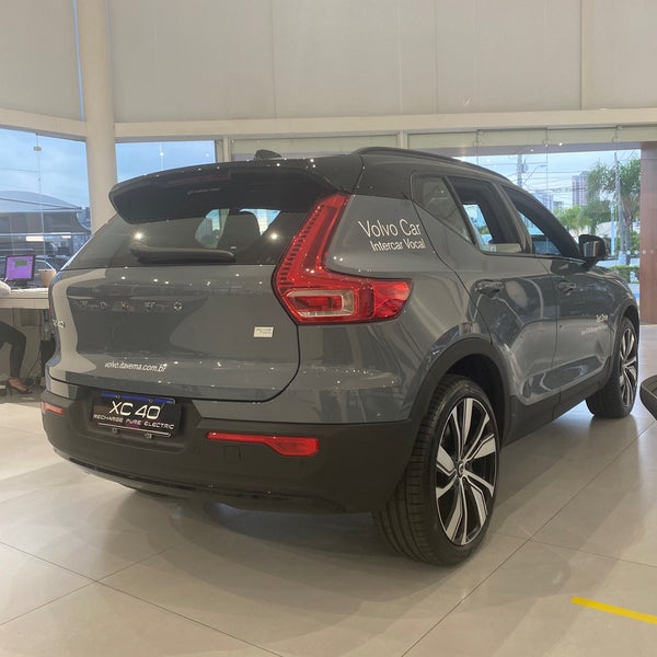 Volvo Intercar Vocal - Car Dealership in Campinas