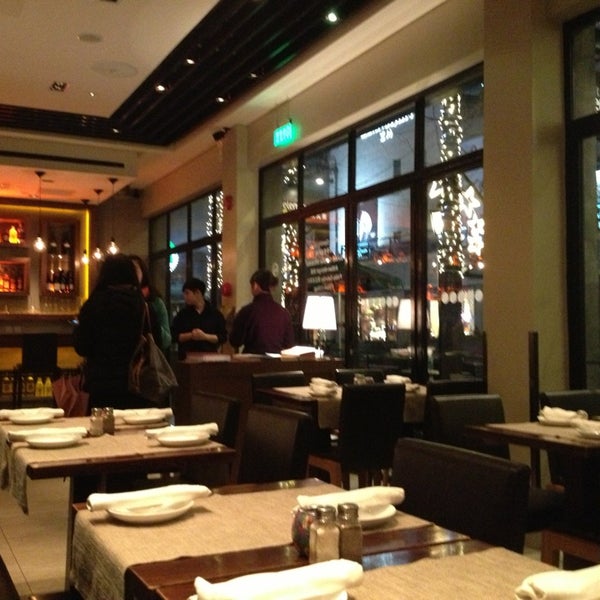 Element Fresh (新元素) - New American Restaurant