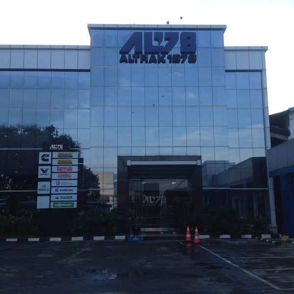 Pt Altrak 1978 - Perumperindo.co.id