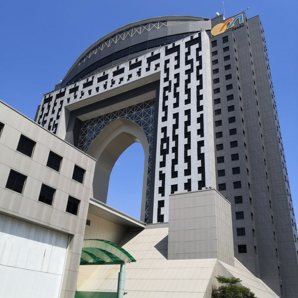 Menara MATRADE - Convention Center in Kuala Lumpur