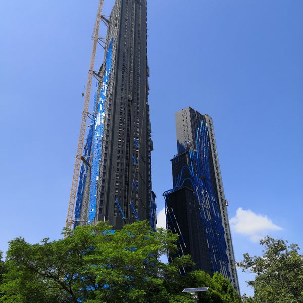 Menara MATRADE - Convention Center in Kuala Lumpur