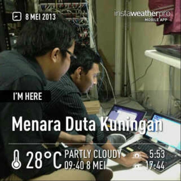 Unilever Menara Duta Kuningan - Office in Jakarta Selatan