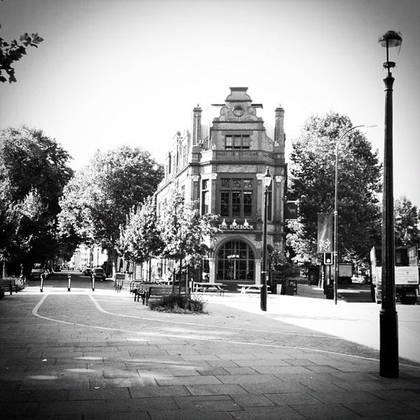 The Roebuck - Pub in London