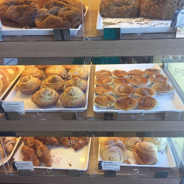 85C Bakery Cafe - Clairemont Mesa East - 40 tips