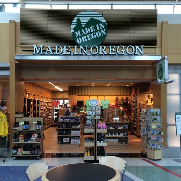 Photos at Made In Oregon - Concourse C
