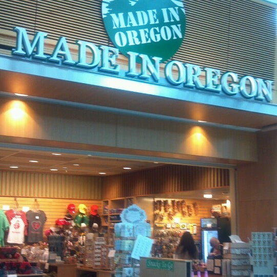 Photos at Made In Oregon - Concourse C