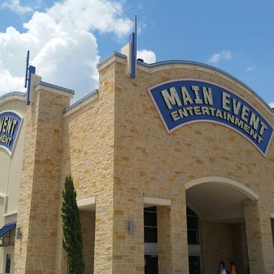 Main Event Entertainment - Arcade in Katy
