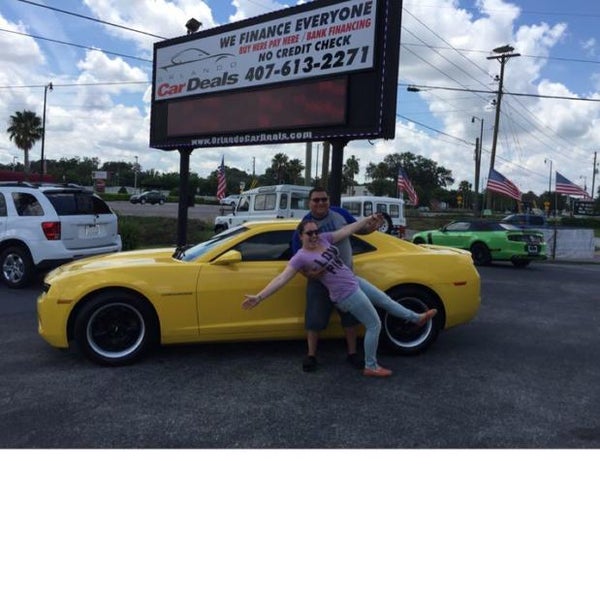 Orlando Car Deals - 8900 S US HIGHWAY 17/92