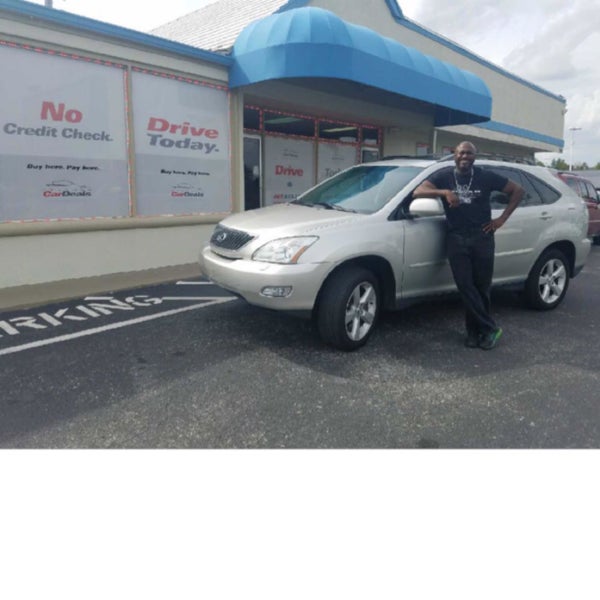 Orlando Car Deals - 8900 S US HIGHWAY 17/92