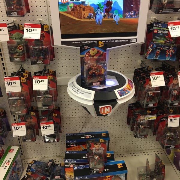Photos at Target - 8 tips