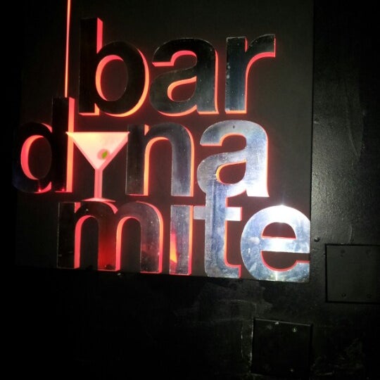 Bar Dynamite (Now Closed) - Cocktail Bar in Mission Hills