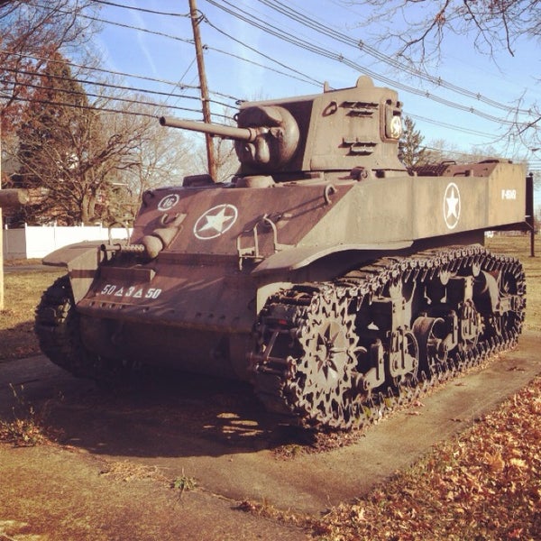 National Guard - Somerset Armory - 1060 Hamilton St