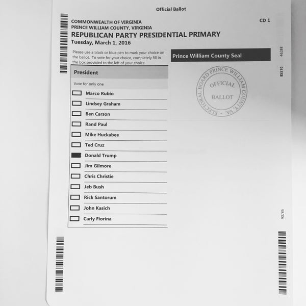 Photos at Prince William County Government - McCoart Admin Building - 1 ...