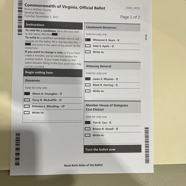 Photos at Prince William County Government - McCoart Admin Building - 1 ...