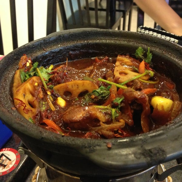 Chicken Hot Pot (鸡公煲) (Now Closed) - Desa Setapak - 13 tips from 235 ...