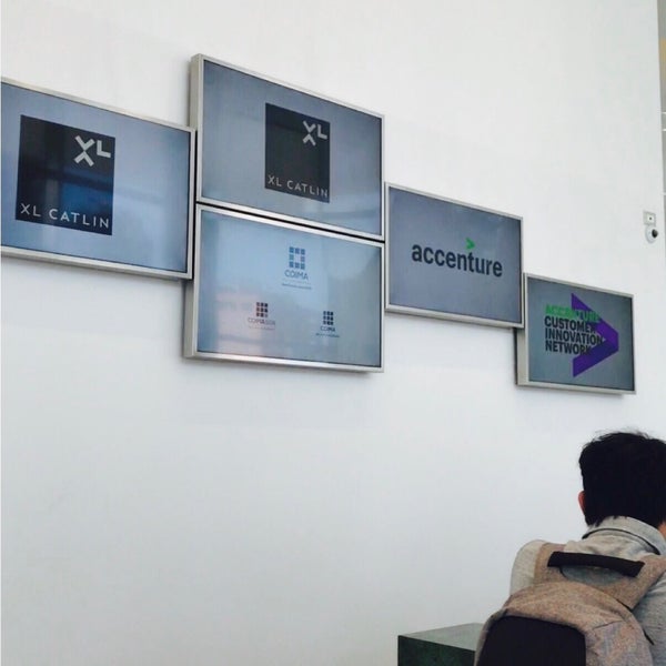 ACIN Accenture Customer Innovation Network - Zona 9 - Milano, Lombardia