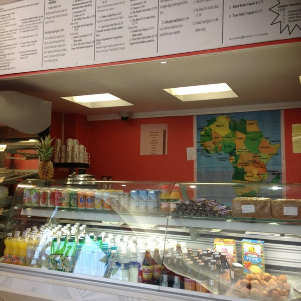 Jollof Cafe