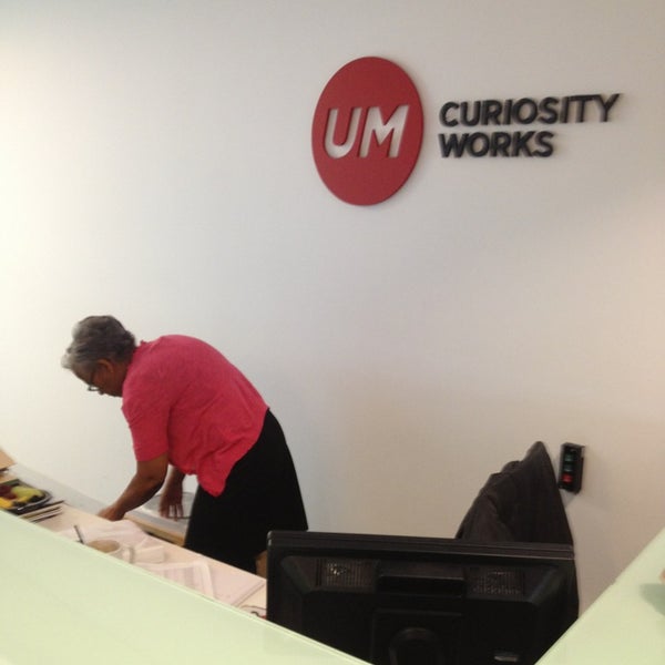 Universal Mccann Logo