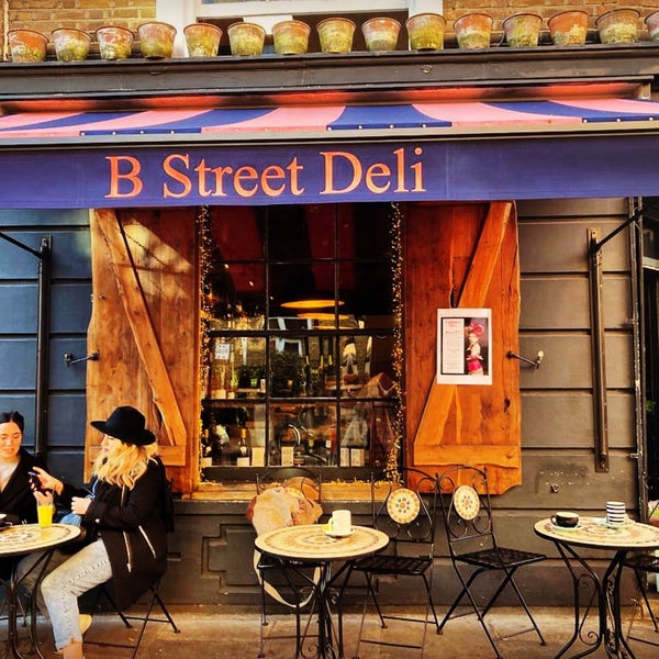 B Street Deli - Bermondsey - 88 Bermondsey St