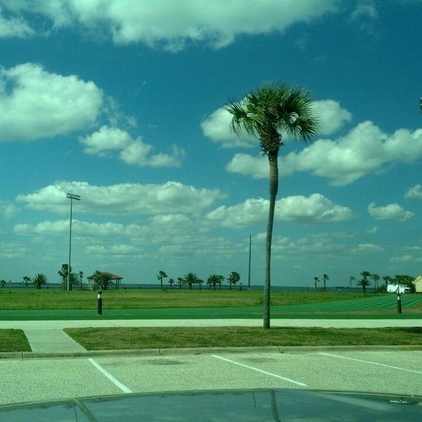 Patrick AFB Warfit Track - Track