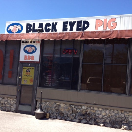 Black Eyed Pig