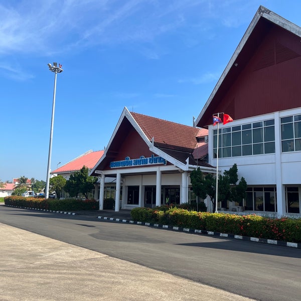 Pakse International Airport (PKZ) - International Airport