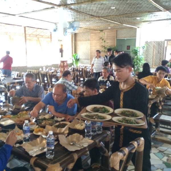 Saung Sunda Sawargi - 187 visitors