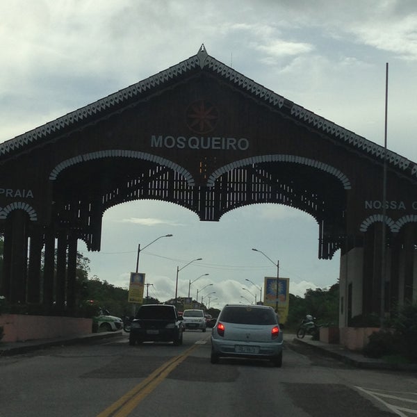 Ilha de Mosqueiro - Ilha de Mosqueiro