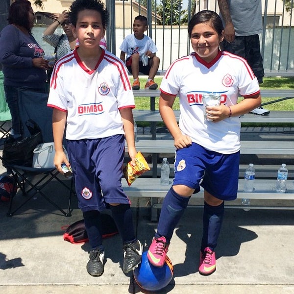 Photos at Fontana Soccer Complex - Sierra Lakes - 1 tip