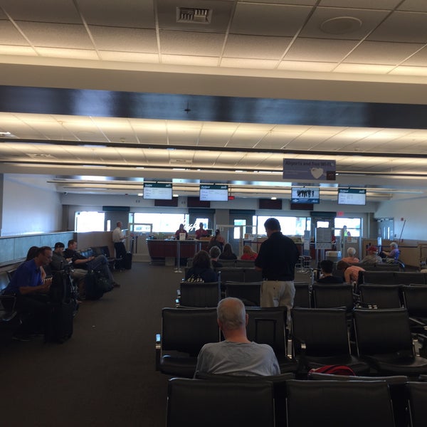 Gate C22 - 1 tip