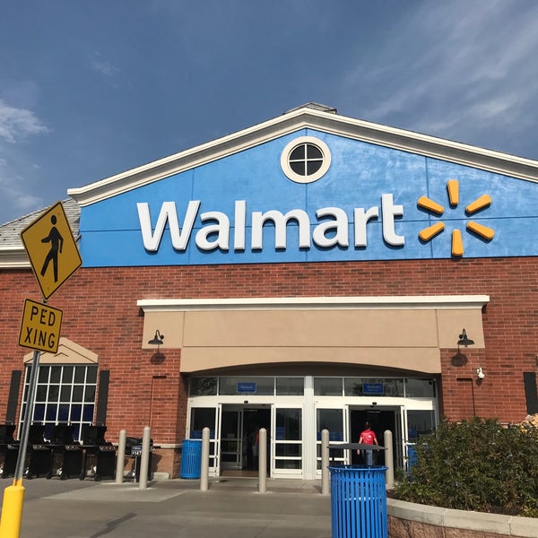 Walmart Supercenter - Big Box Store in Cedar Hills