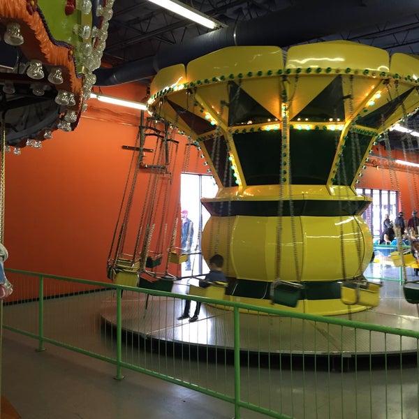 Jungle Jim's Playland - Arcade