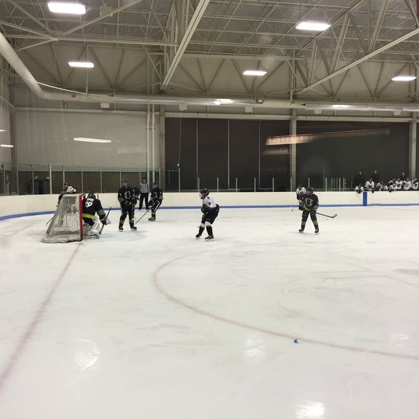Acord Ice Arena - West Valley City, UT