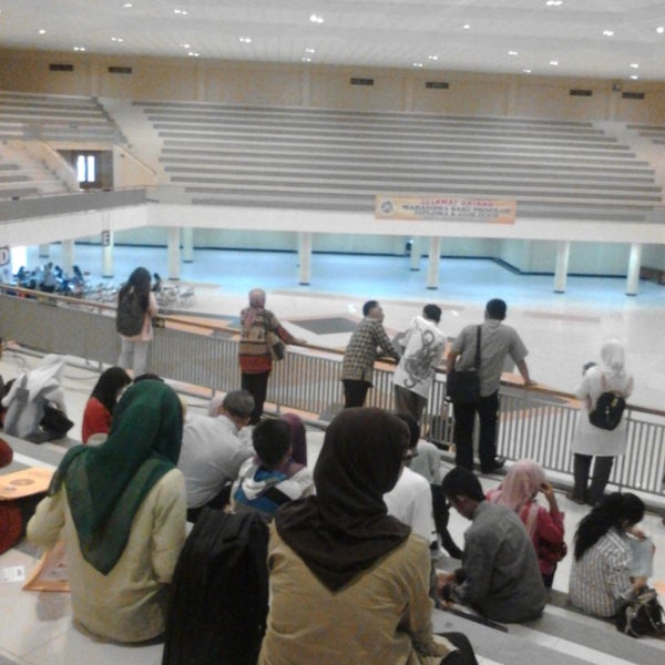 Auditorium Kampus C Unair - Surabaya, Jawa Timur