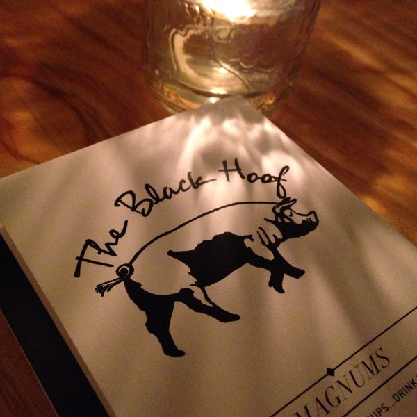 The Black Hoof (Now Closed) - Gastropub
