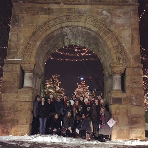 Slides - Downtown Omaha - Omaha, NE