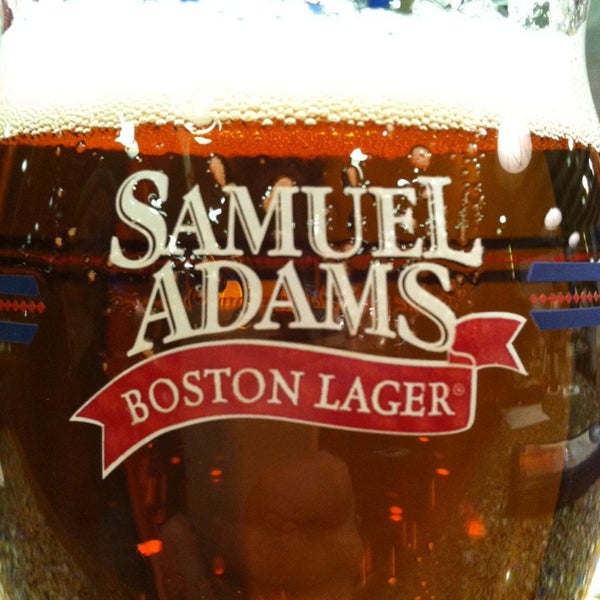 Samuel Adams's Brew Club - Bar in Newark Airport and Port Newark