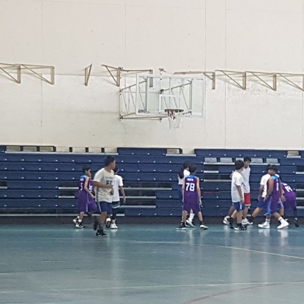 STC Basketball Court - Senayan - Lapangan Basket di Jakarta Pusat