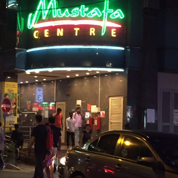 Mustafa Centre - Department Store in Central Region
