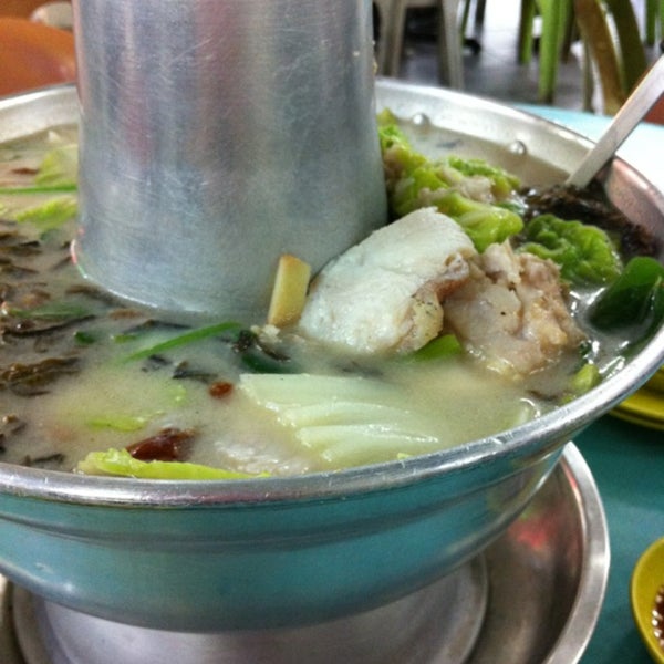Sin Teck Huat Eating House - 5 tips